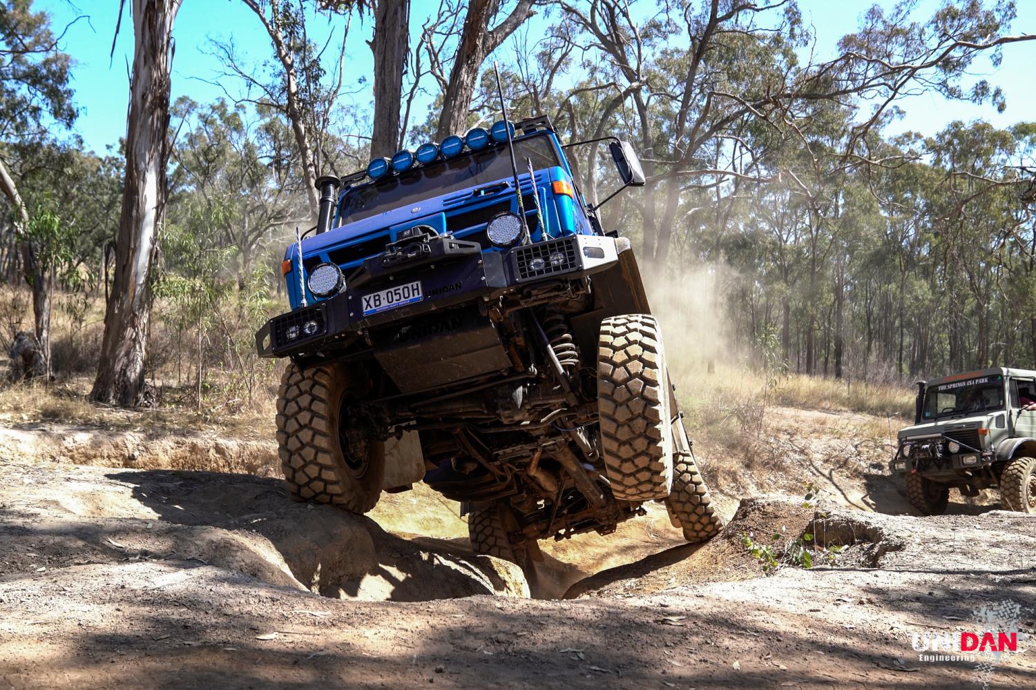 CRUSTY - The Springs 4x4 Park's U1700